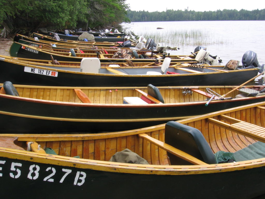 Grand Laker Canoe Hull Variations – Steve Reynolds blog