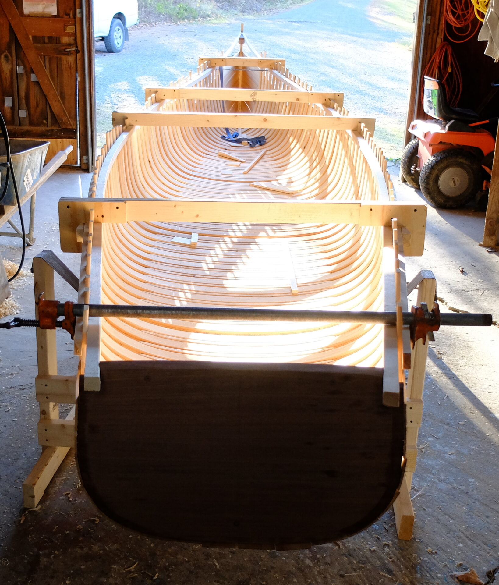 Grand Laker Canoe Hull Variations – Steve Reynolds blog