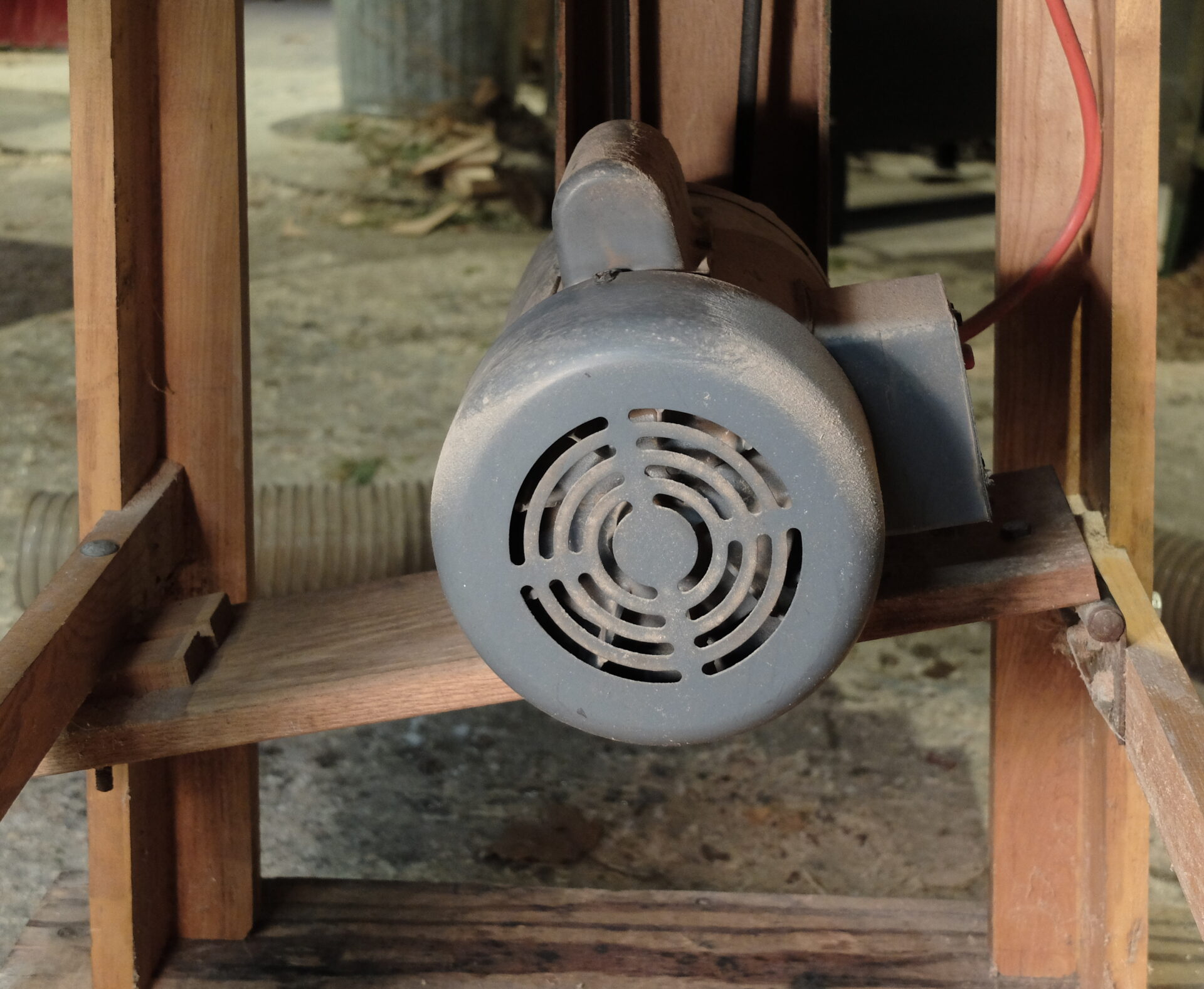Homemade Thickness Sander / Abrasive Planer – Steve Reynolds blog